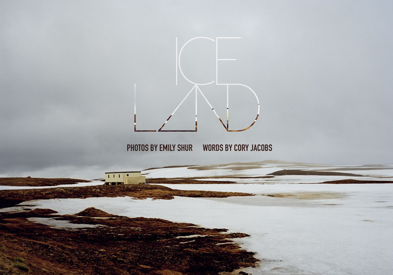 Tiny Atlas Quarterly | Photographer: Iceland
