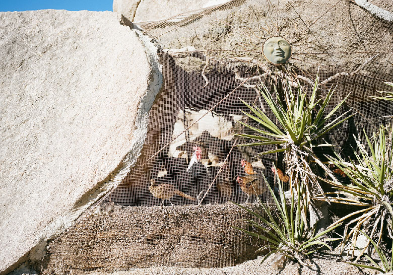 Tiny Atlas Quarterly | Home: Joshua Tree, California