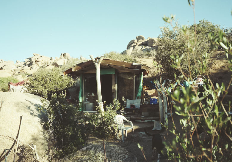 Tiny Atlas Quarterly | Home: Joshua Tree, California